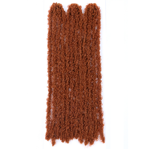 Butterfly Locs Crochet Hair Ombre Color Jumbo Yaki Hair Braid Faux Locs ...