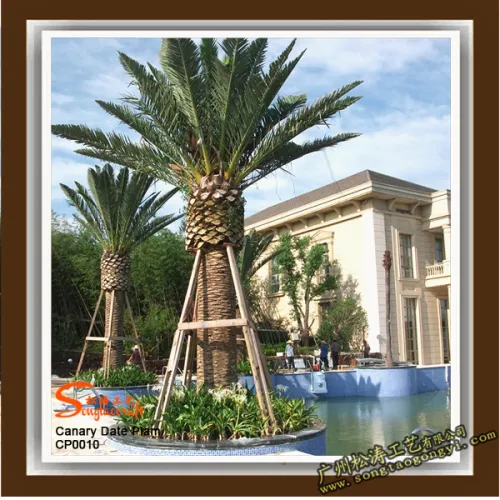 Latest Products Artificial Coconut Trees For Projects, High Quality ...