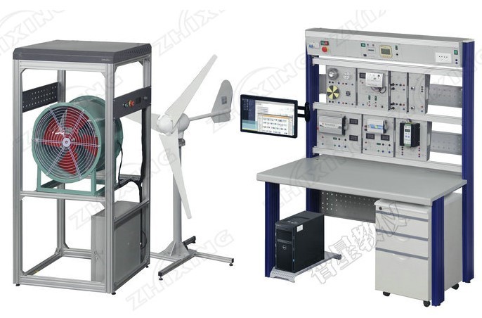 Wind Energy Trainer: Generation Training System And Wind Teaching ...