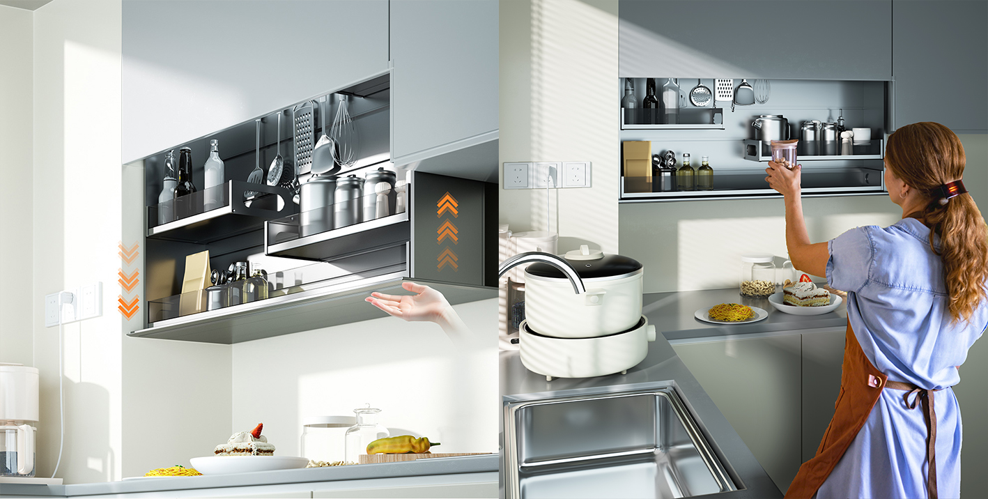 The Ultimate Guide of Height Adjustable Kitchen Cabinets