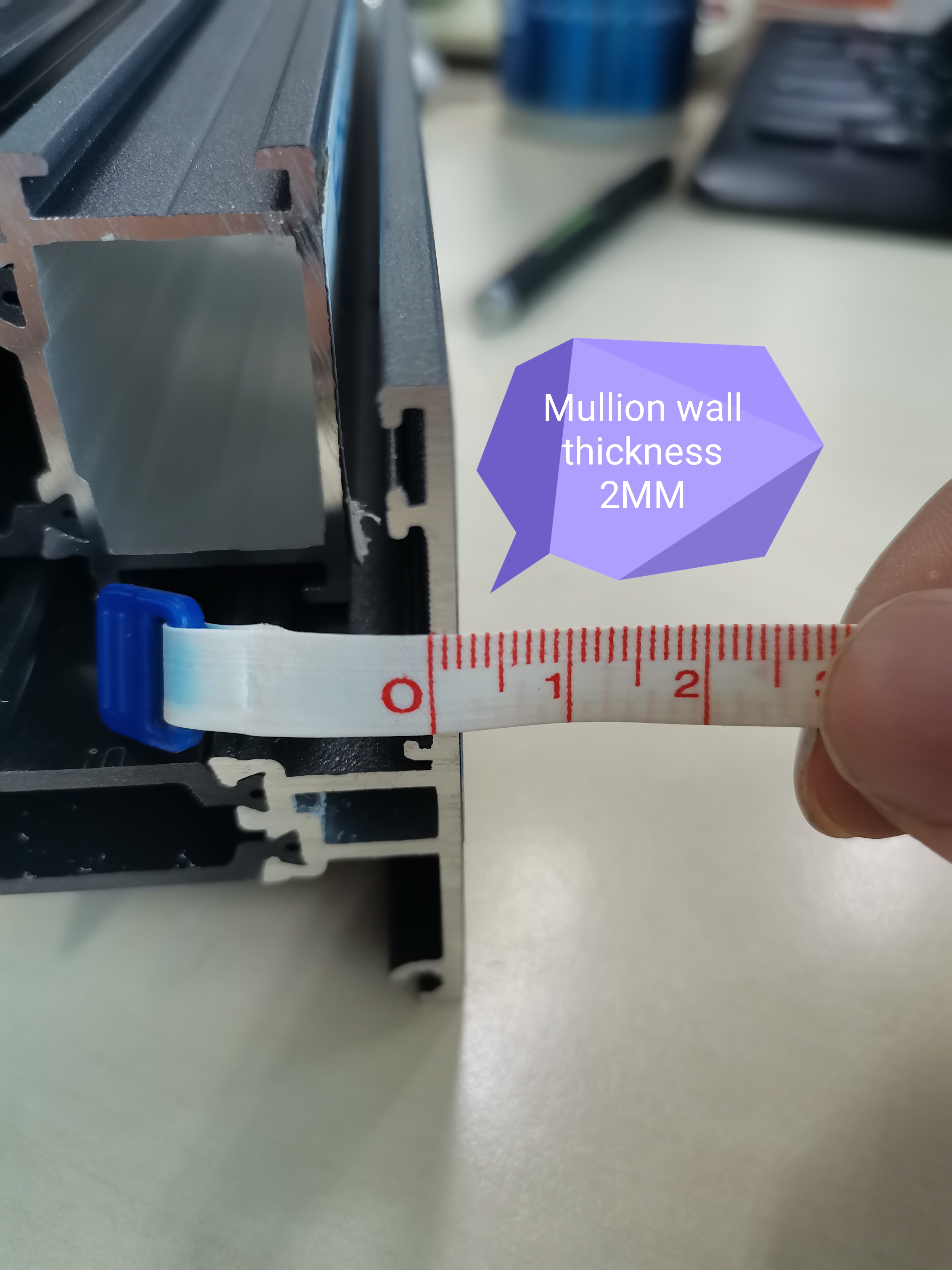 Aluminum Window Frames With Mosquito Netting - Two Track Sliding ...