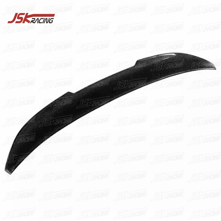 Psm Style Carbon Fiber Rear Spoiler Bmw X4 G02 2019-2022, High Quality ...