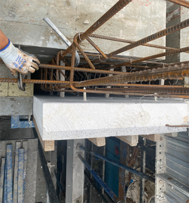 Xps Foam Core Composite Insulation Panels: Prefabricated Non-removal ...