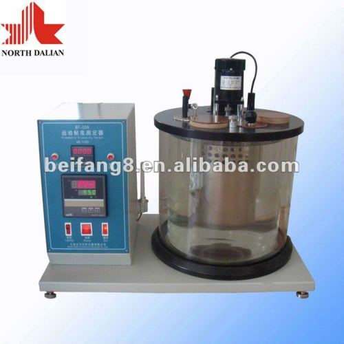 Bf-03a Kinematic Viscosity Test Instrument For Oils, High Quality Bf ...