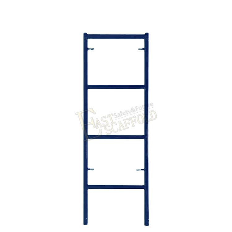 42-inch Wide Narrow H Frame Scaffold Set - Powder Coated/hot Dip ...