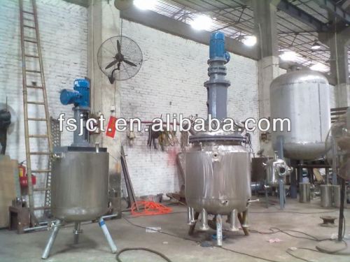 Batch Chemical Laboratory Pyrex Reactor, High Quality Batch Chemical ...