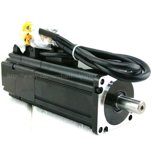 400w Single Phase Servo Motor With Brake For Injection, High Quality ...