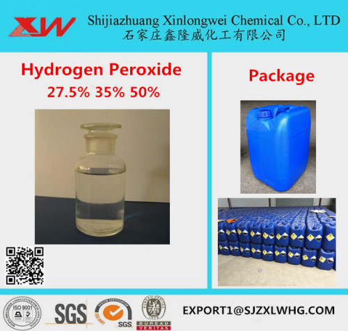 Hydrogen Peroxide 50% H2o2 For Bleaching, High Quality Hydrogen ...