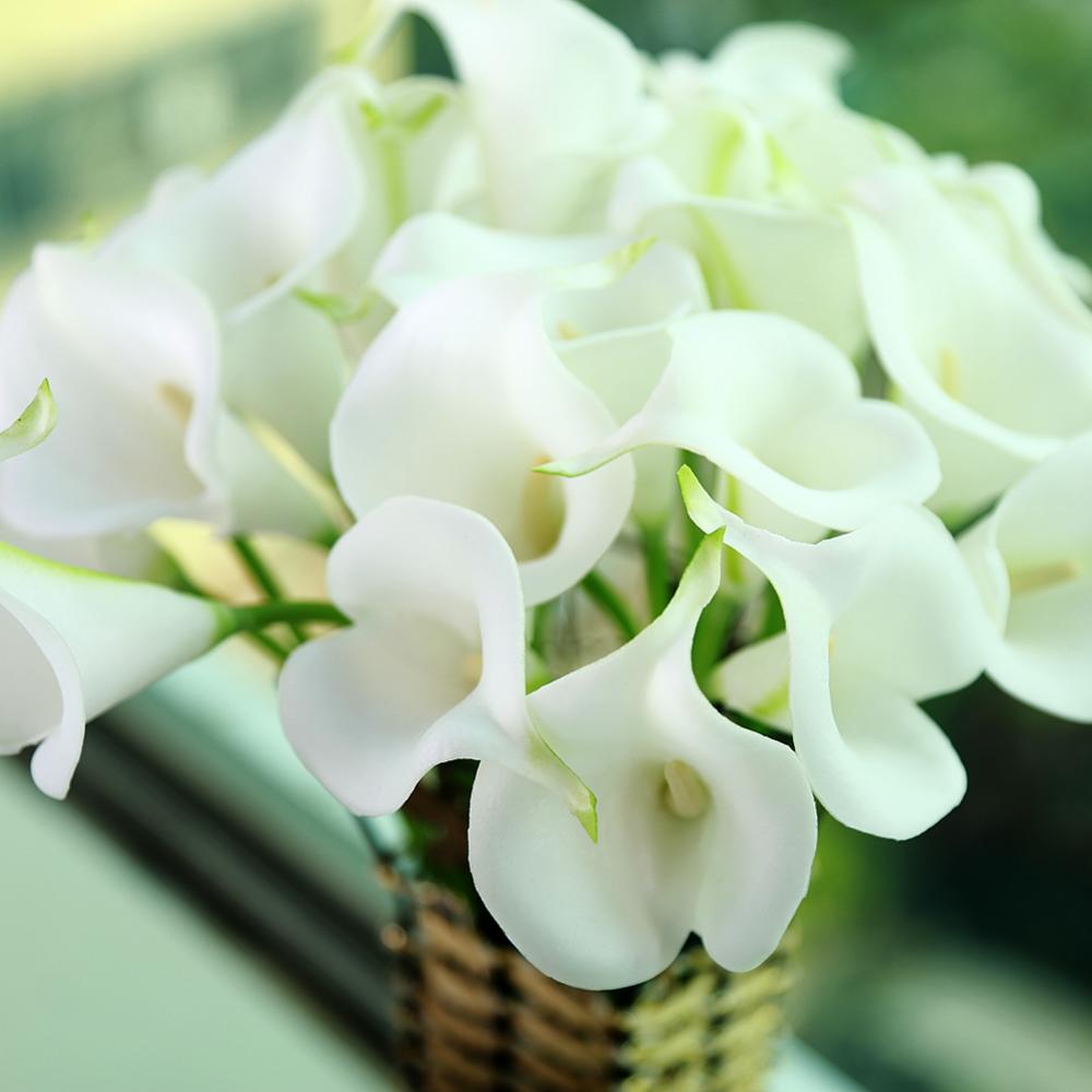 Calla Artificial Calla Lily Flower, High Quality Calla Artificial Calla ...