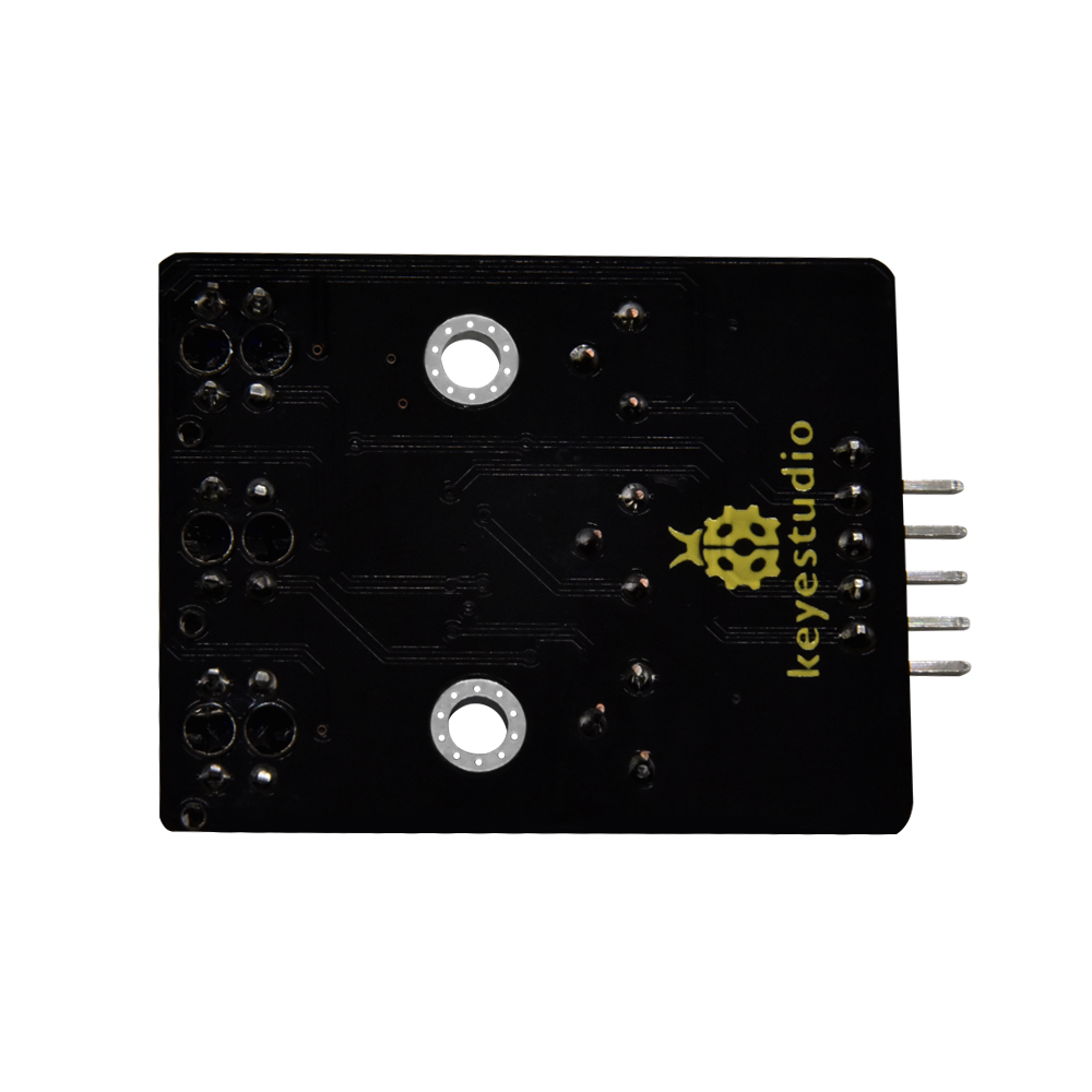 Keyestudio 3 Channel Infrared Tracking Sensor For Arduino And Micro:bit ...