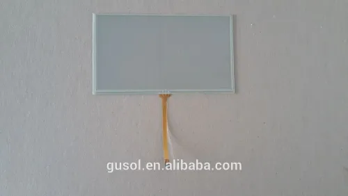 4wire Flexible Touch Screen, High Quality 4wire Flexible Touch Screen ...