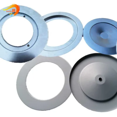 Galvanized Filter End Cap Dust Collector Filter Cartridge, High Quality ...