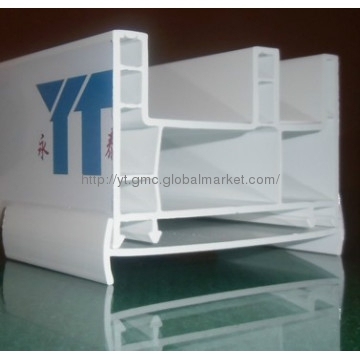 80 Upvc Window Profile Frame With Net, High Quality 80 Upvc Window ...