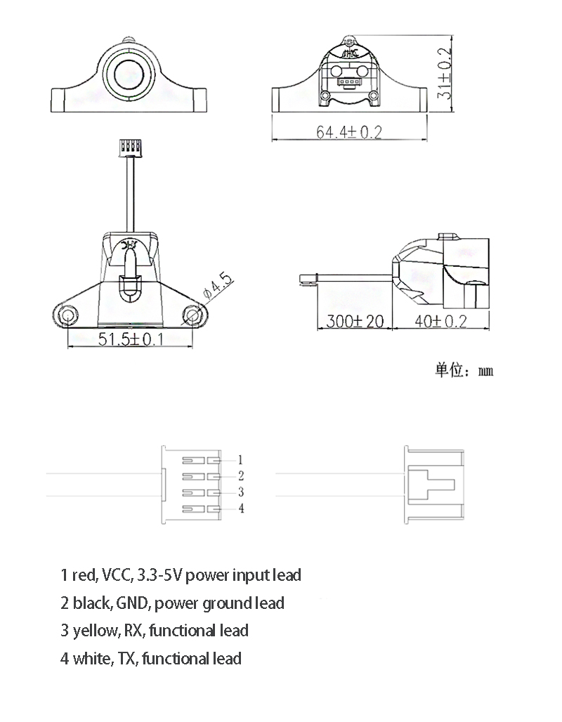 A10 Ultrasonic Sensor Robot: Obstacle Avoidance And Presence Detection ...