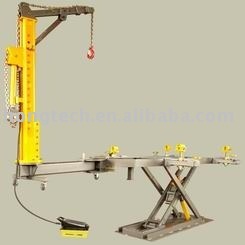 Car Body Bench Frame Machine/frame Machine, High Quality Car Body Bench ...