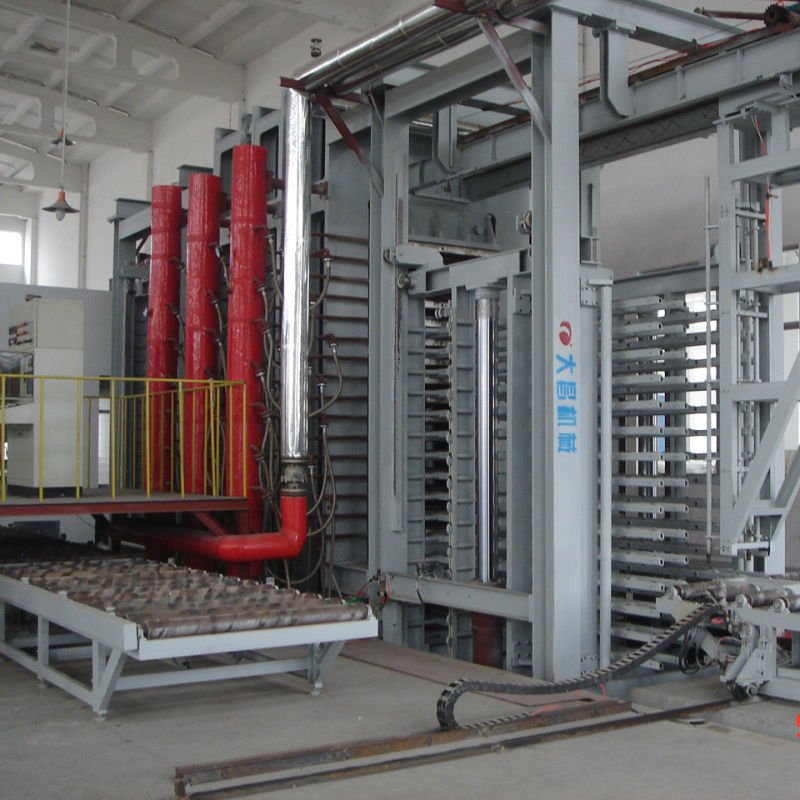 High Pressure Laminate (hpl) And Compact Laminate Production Machine ...