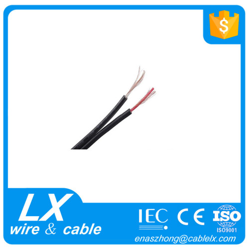Parallel Pvc Insulated Shield Coaxial Cable Ul 2562, High Quality ...