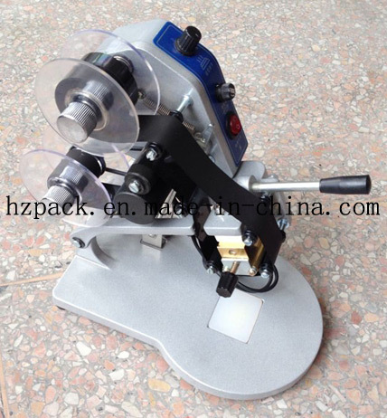 Manual Ribbon Coding Machine (dy-8), High Quality Manual Ribbon Coding Machine (dy-8) on Bossgoo.com