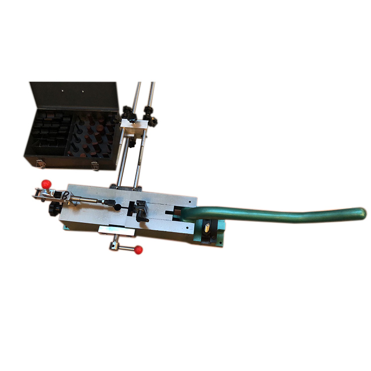 Steel Rule Die Making Manual: Sheet Metal Rule Bender Machine Hand Tool ...