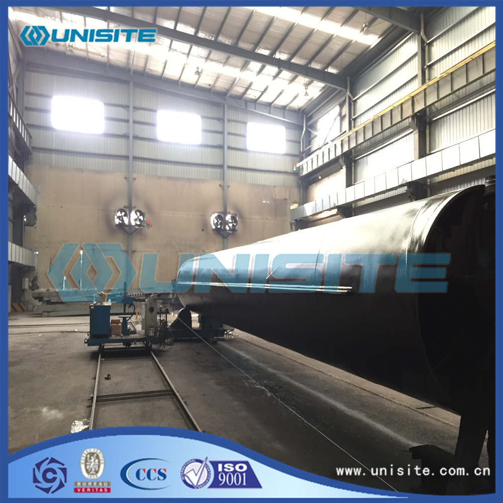Marine Steel Pipe Spud China Manufacturers Suppliers Factory Exporter