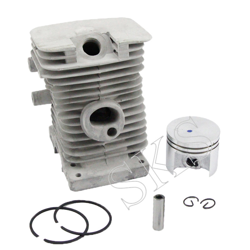 Chainsaw Cylinder Piston Rebuild Kit 37mm - Fits Stihl 017 Ms170, High ...