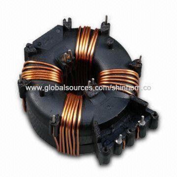 High Frequency Toroid Gate Driver Transformer, Available In Different ...