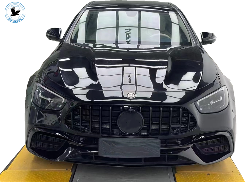 2021-2022 E63s Amg Body Kit For Mercedes E Class W213 E300 E350 ...