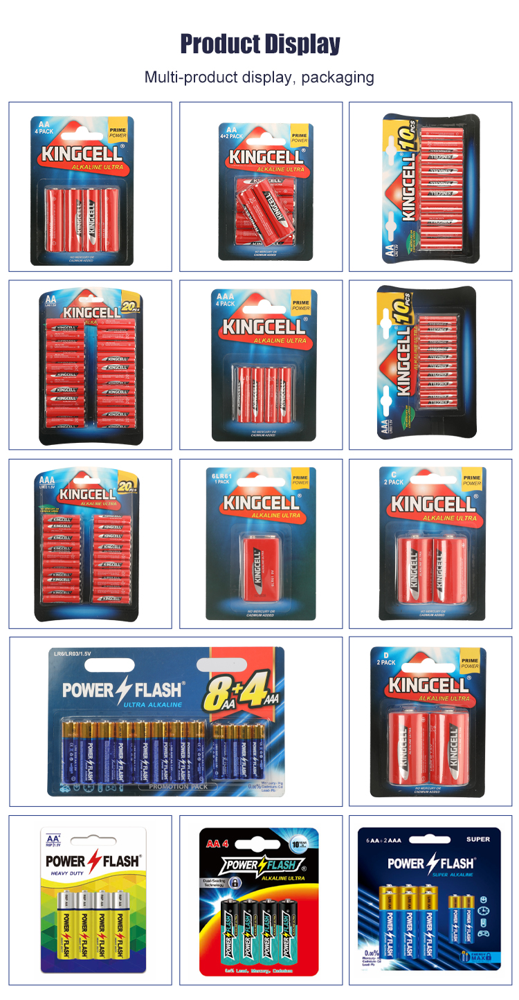 Lr4 Size C 1.5v Alkaline Battery, High Quality Lr4 Size C 1.5v Alkaline ...