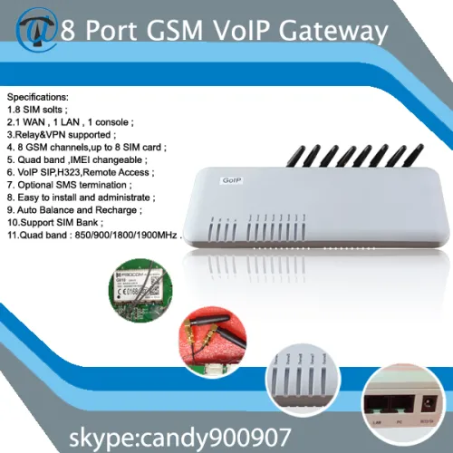 Gsm Sim Box Voip Gateway 4 Channels Smpp Sms Gateway Goip-4 Voip Gprs Gsm Gateway, High Quality ...