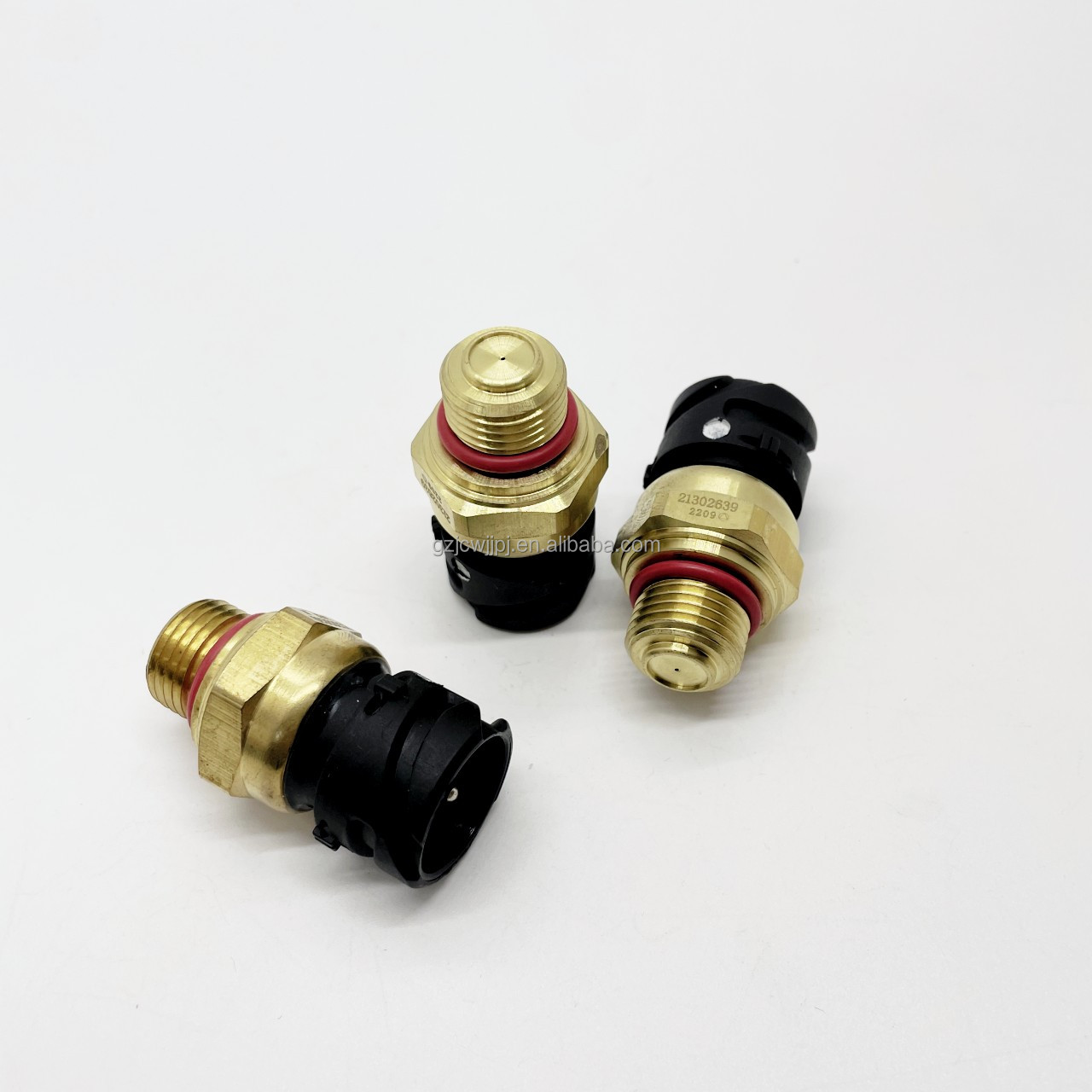 Jc Volvo Oil Pressure Sensor D12 D13 Voe 21302639 21540602 20898038 ...