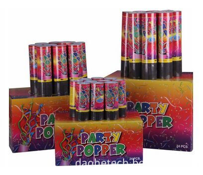 20.5cm Big Size Spring Party Popper, High Quality 20.5cm Big Size ...