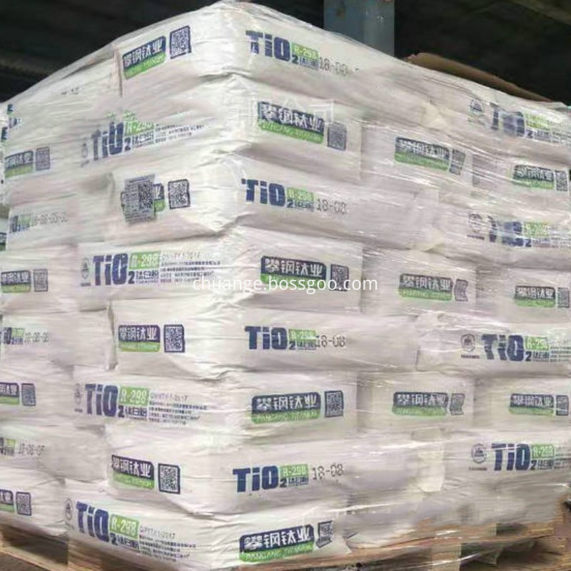 Titanium Dioxide Rutile Tio2 R298 R258 R248 คุณภาพสูง Titanium Dioxide ...