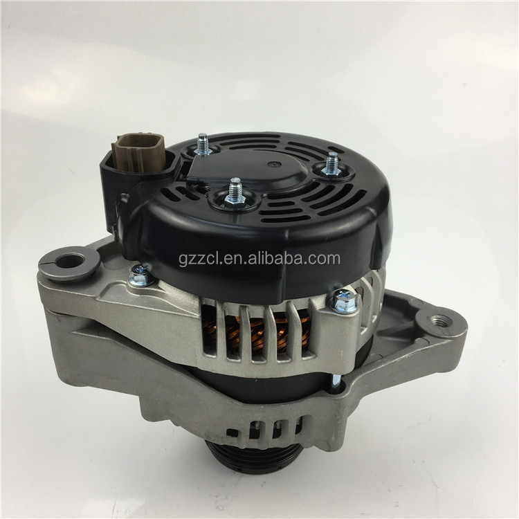 Alternator For Toyota Hiace Hilux Vigo 1kd 2kd Pickup (3kva, 12v80a ...