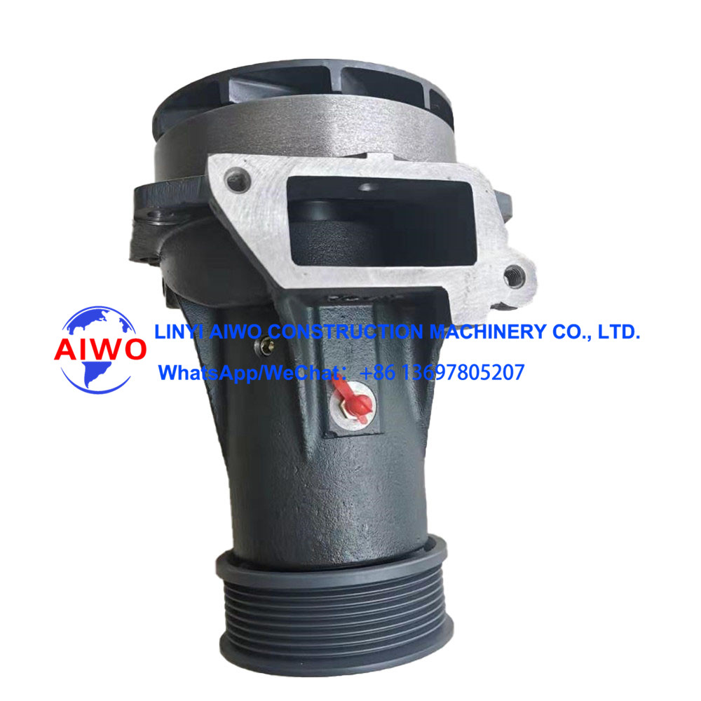 Doosan Sd200 Wheel Loader Water Pump 400921-00486, High Quality Doosan ...