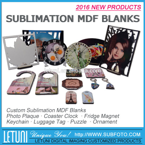 Dye Sublimation Printing Mdf Board, High Quality Dye Sublimation ...