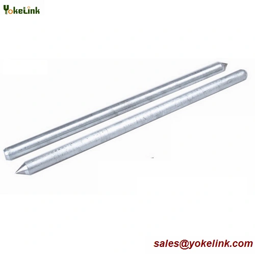 5/8in X 8ft Galvanized Rround Rod ANSI C135.30 China Manufacturers ...