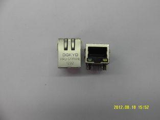 Computer Rj45 With Transformer , Integrated Rj45 Connector, High ...