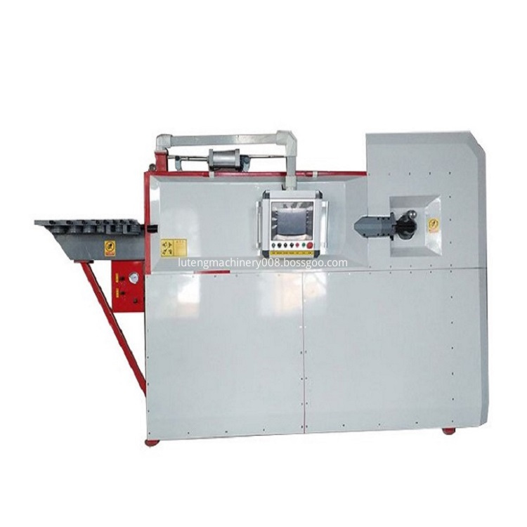 Large Steel Bar Hoop Bending Machine, High Quality Large Steel Bar Hoop ...