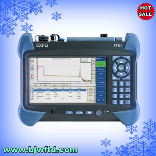 Versatile Exfo Ftb-1 Platform Otdr Fiber Optic Test 1310/1550nm, 36 ...