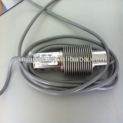 Z6fc3 1t Bending Load Cells And Load Sensors From Hbm: Always The Right ...