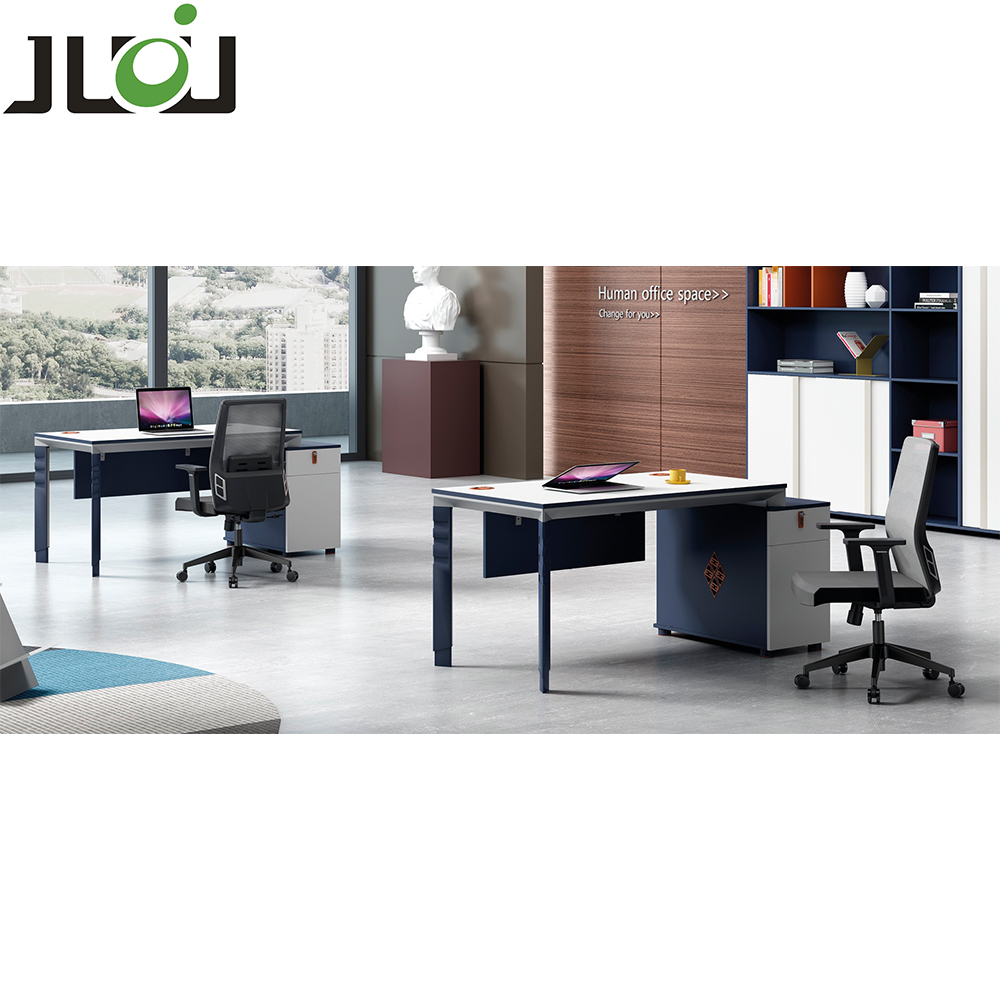 Modern Office Furniture: Desks And Tables With Drawers - Escritorio Con ...