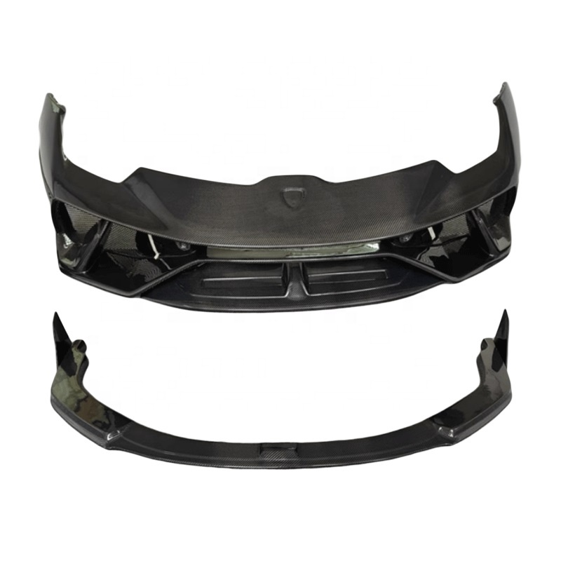Front Bumper Upgrade Kit For Lamborghini Huracan Lp580/610/lp640 ...