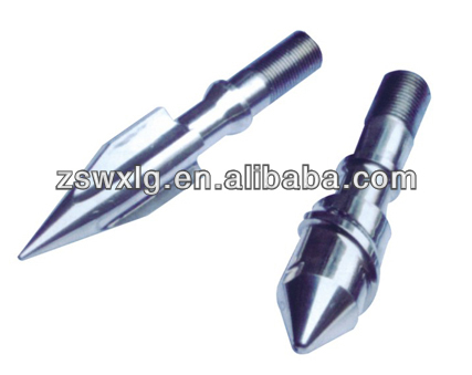 Injection Molding Machine Screw Barrel Nozzle Tip, High Quality ...