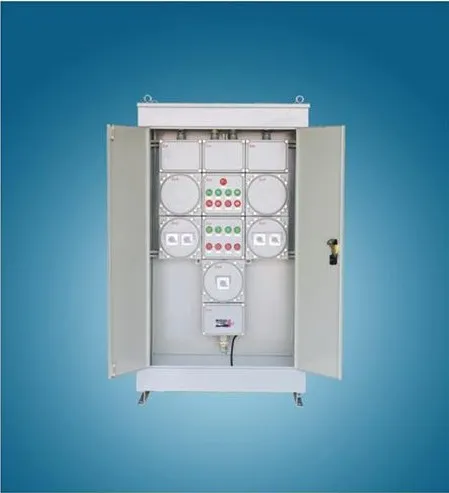 Explosion Proof Distribution Box, Distribution Board, High Quality ...