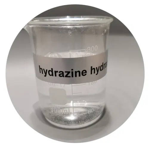 Hydrazine Hydrate 80% Diamide Monohydrate, High Quality Hydrazine ...