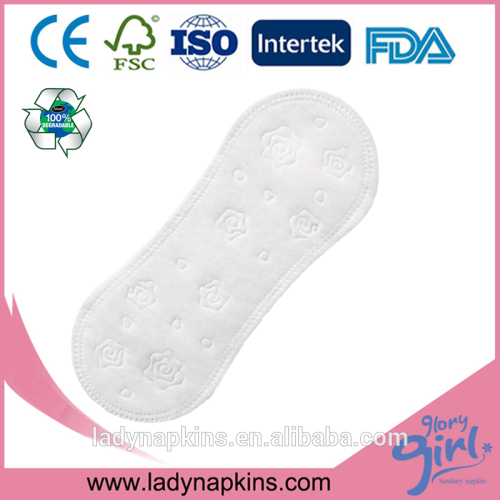 Pure Cotton Panty Liners, Bossgoo.com의 고품질 Pure Cotton Panty Liners