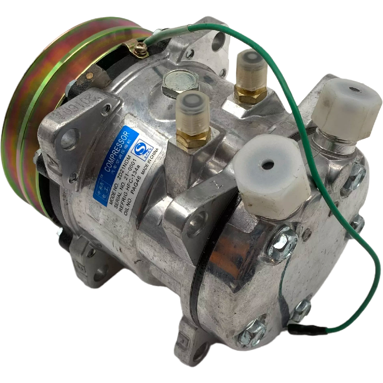 12v Ac Compressor For Isuzu Elf Crosswind - Cheap Price 8980371462 ...