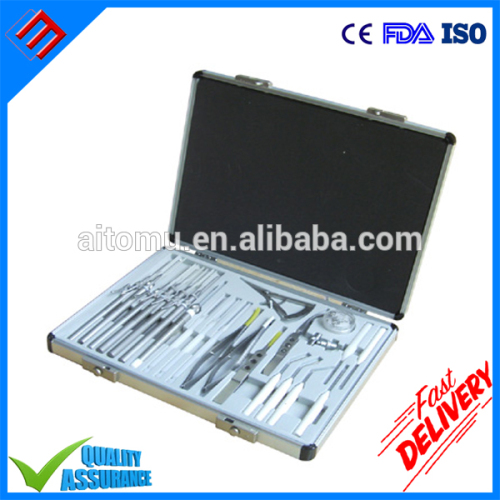 Cataract Instruments Kit For Eye Surgical Operation, High Quality ...