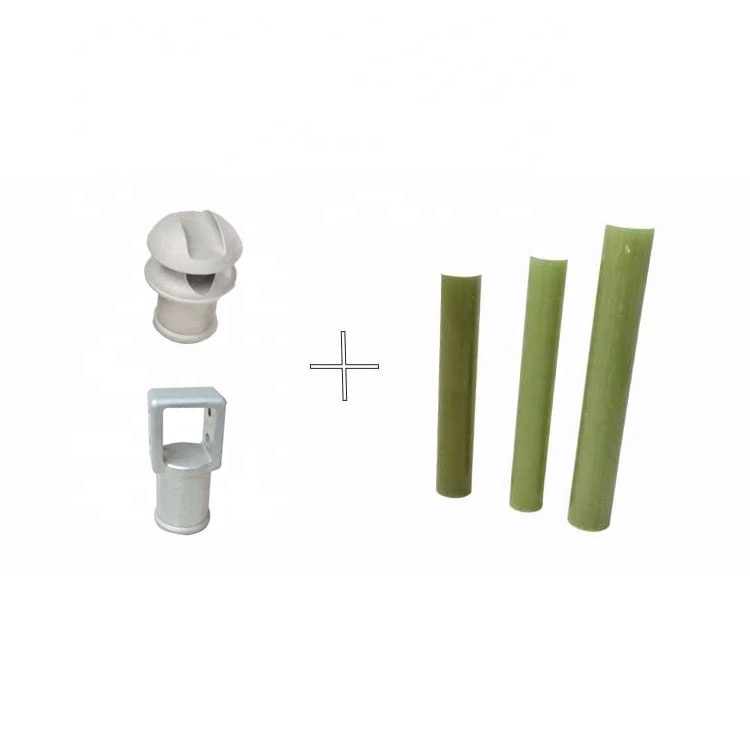 Composite Cross-arm Insulators For Lines, High Quality Composite Cross ...