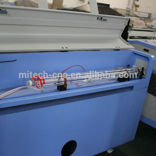 Mitech 6090 Laser Cutting Machine / 3d Laser Crystal Booth, High ...
